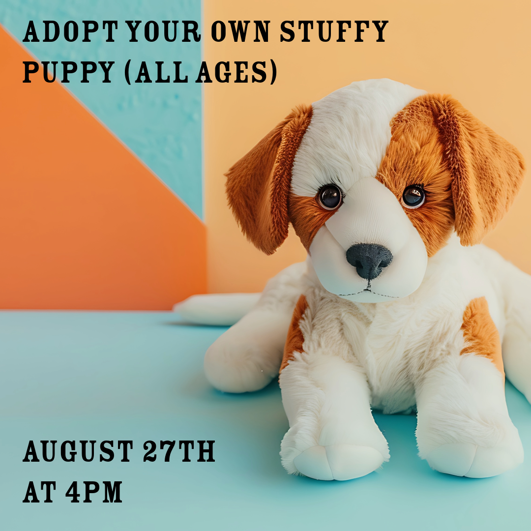 Adopt a Stuffy Puppy | Eaton, CO